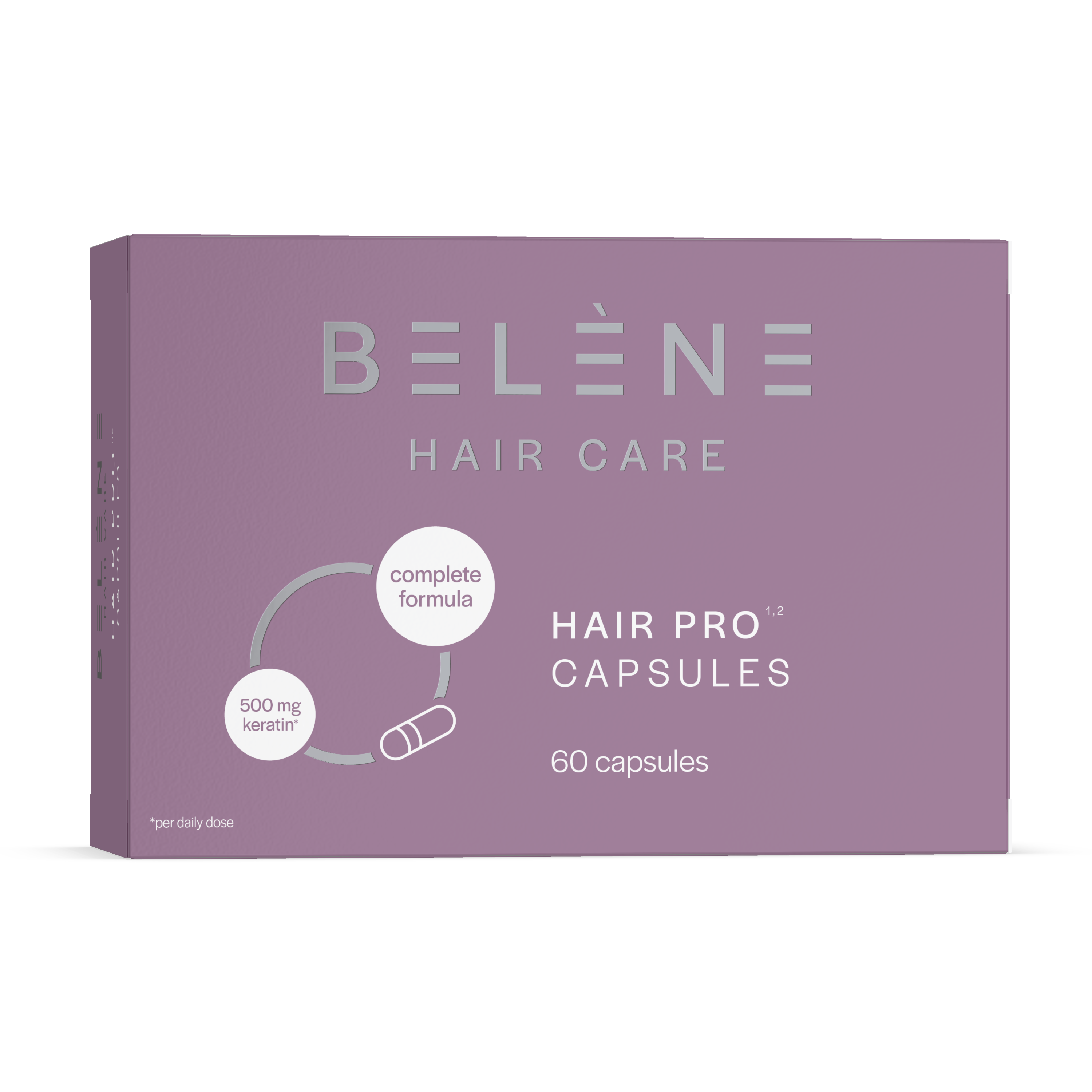 Belène® Hair PRO Capsules