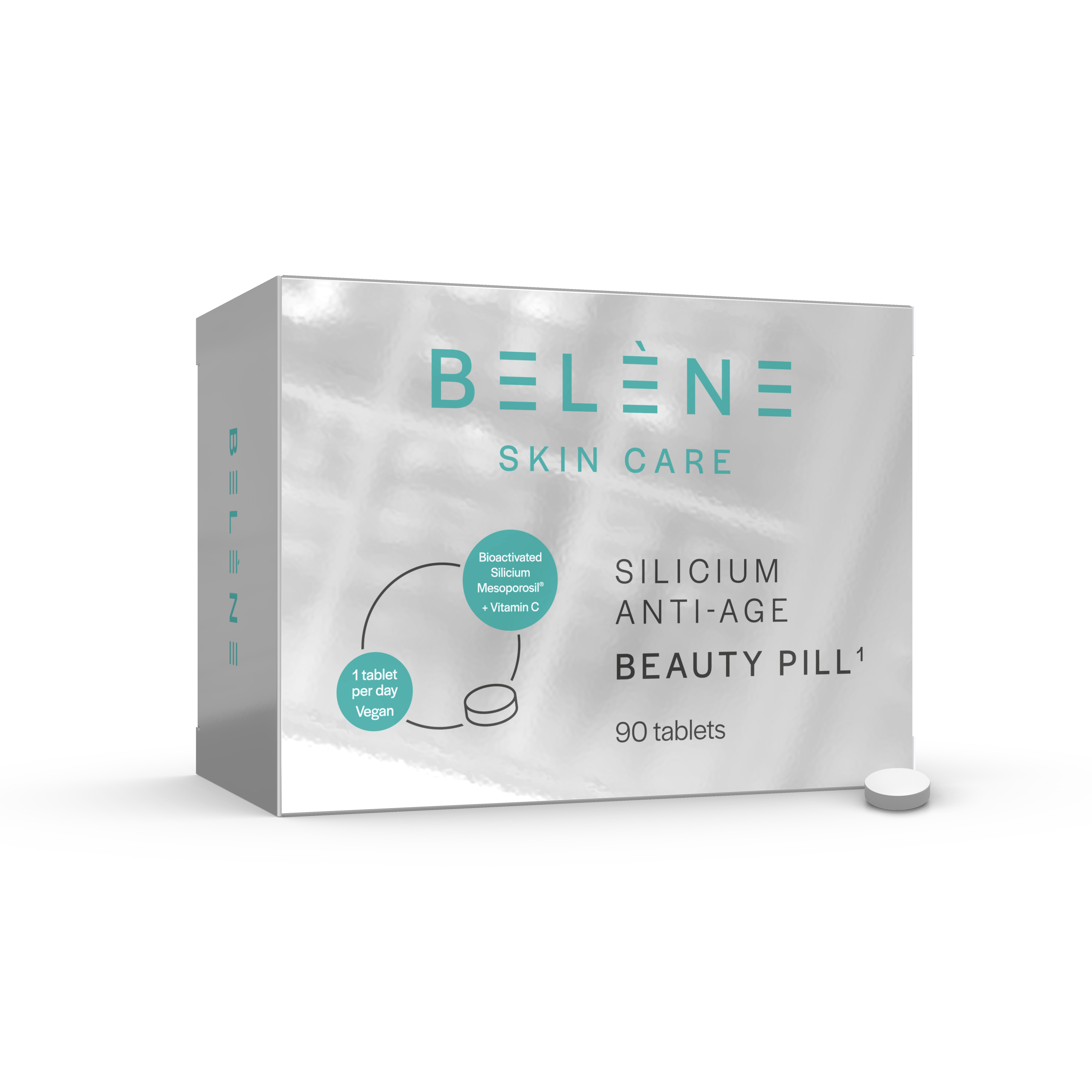 Belène® Silicium Anti-Age Beauty Pill | Silicium